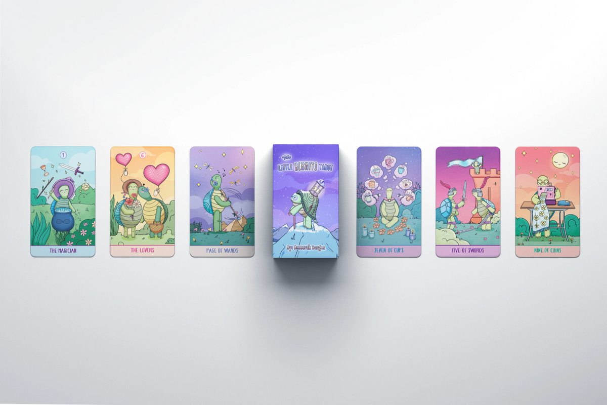 The Little Hermits Tarot